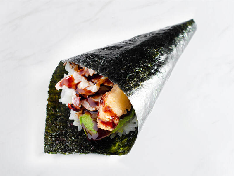 Spider Hand Roll